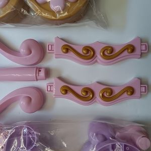 Disney | Toys | Disney Store Disney Princess Belles Enchanted Tea Cart ...